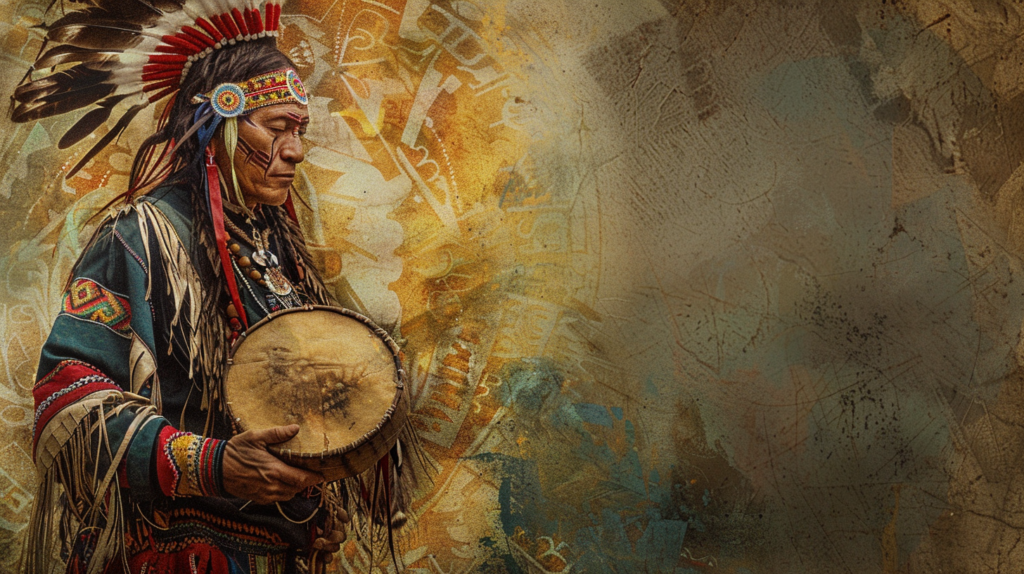 The Profound Role of the Drum in the Sundance Ceremony - Sacred Sundance
